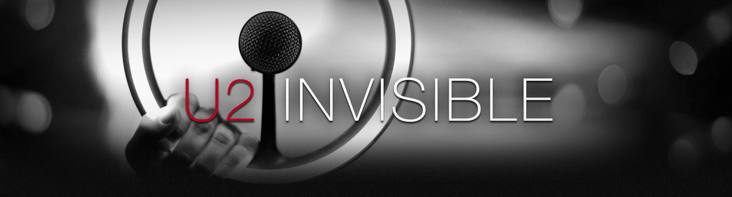 Download U2's 'Invisible' from iTunes for free and Bank of America will ...