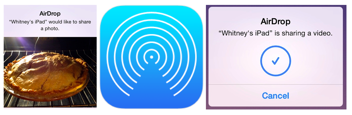 How-to: Use AirDrop to share files between iOS devices [Poll] - 9to5Mac
