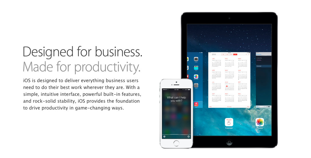 Apple introduces significant changes to iOS for education and ...