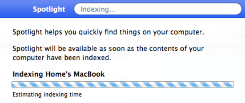 How to: Get Spotlight processes back under control when CPU usage goes ...