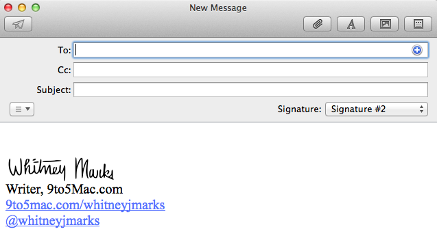 How-to: Use Preview to put signatures on PDF's, Pages Documents, and ...
