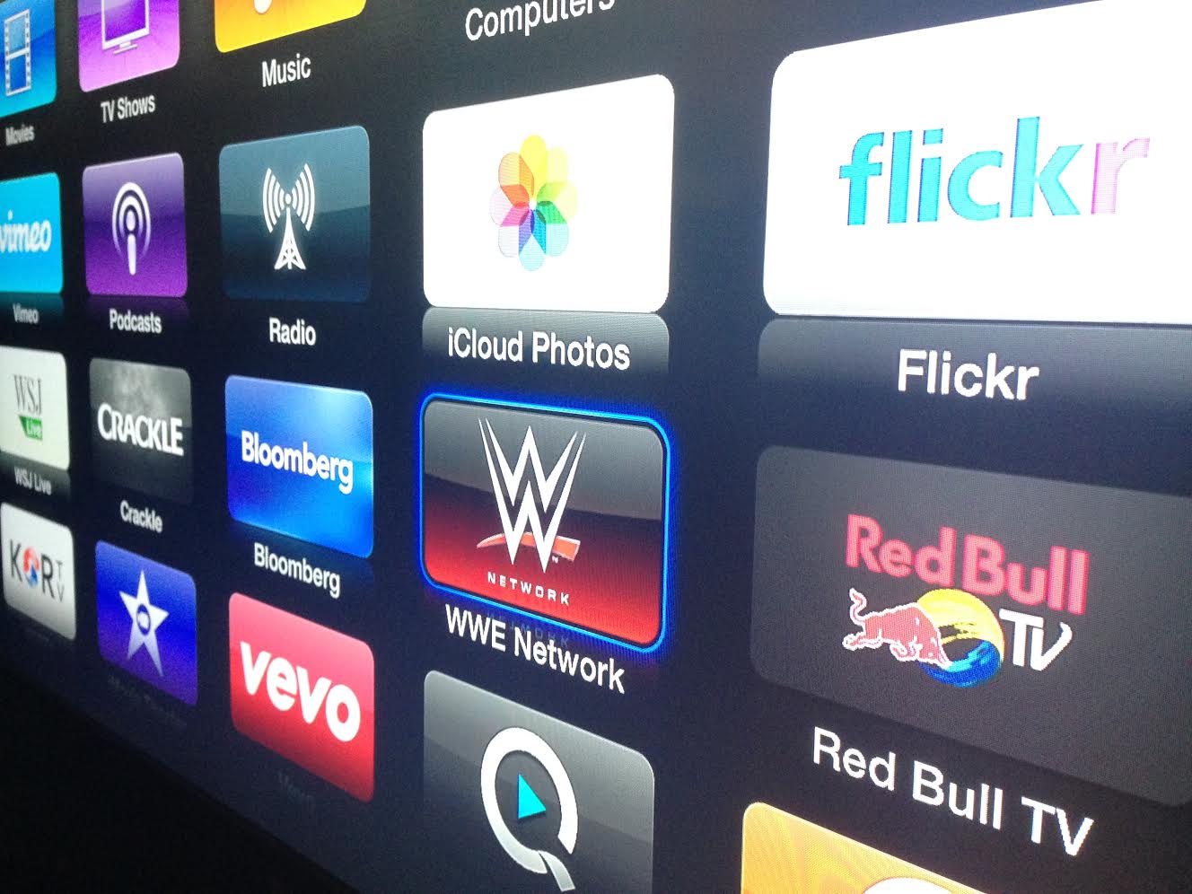 WWE Network comes to Apple TV with in-app subscriptions as service ...