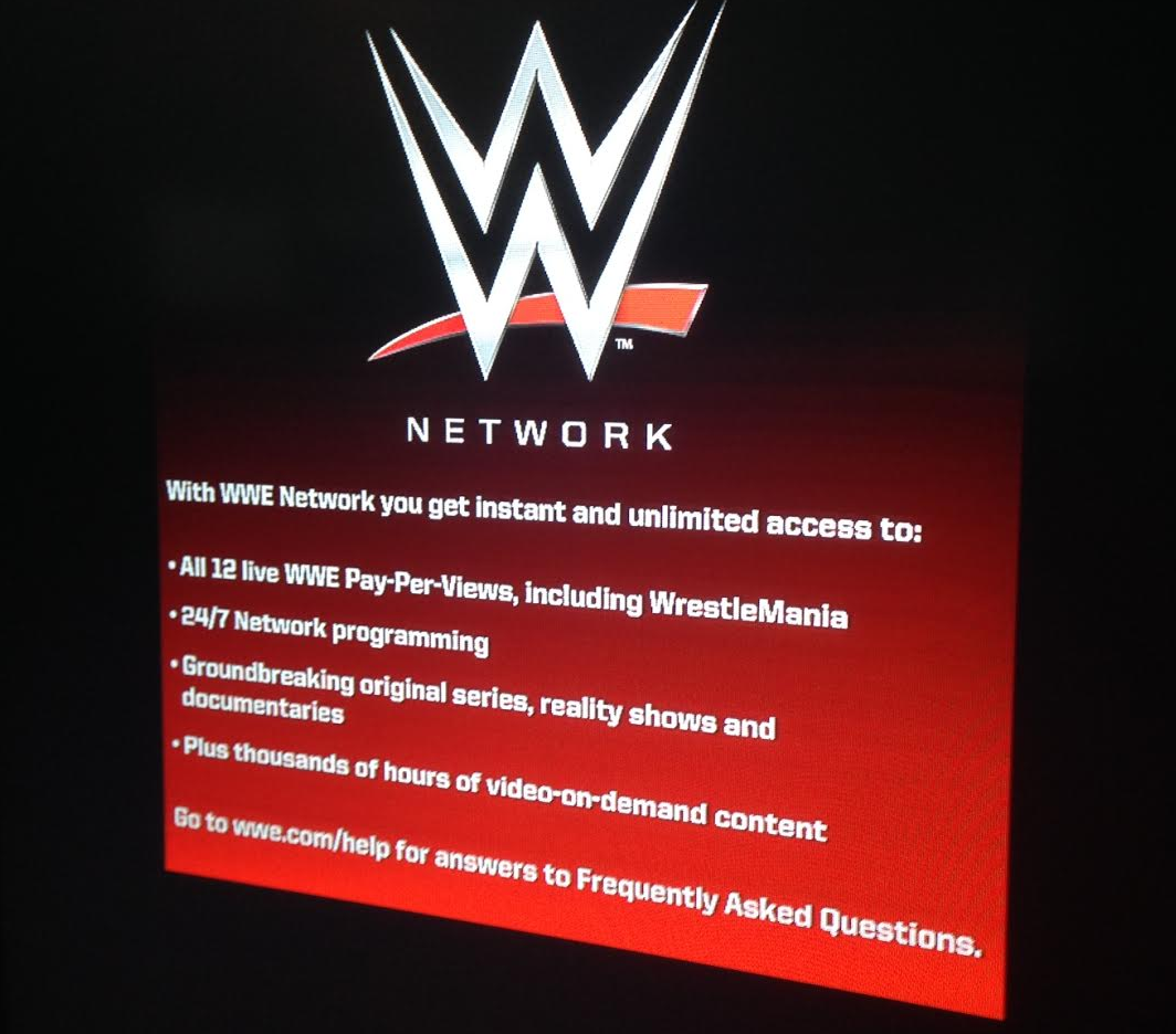 WWE Network comes to Apple TV with in-app subscriptions as service ...