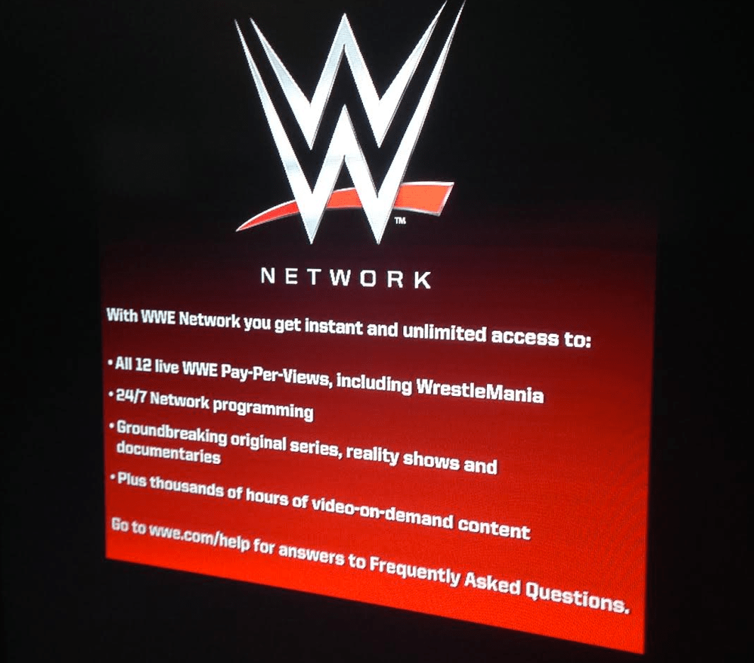 WWE Network comes to Apple TV with in-app subscriptions as service ...