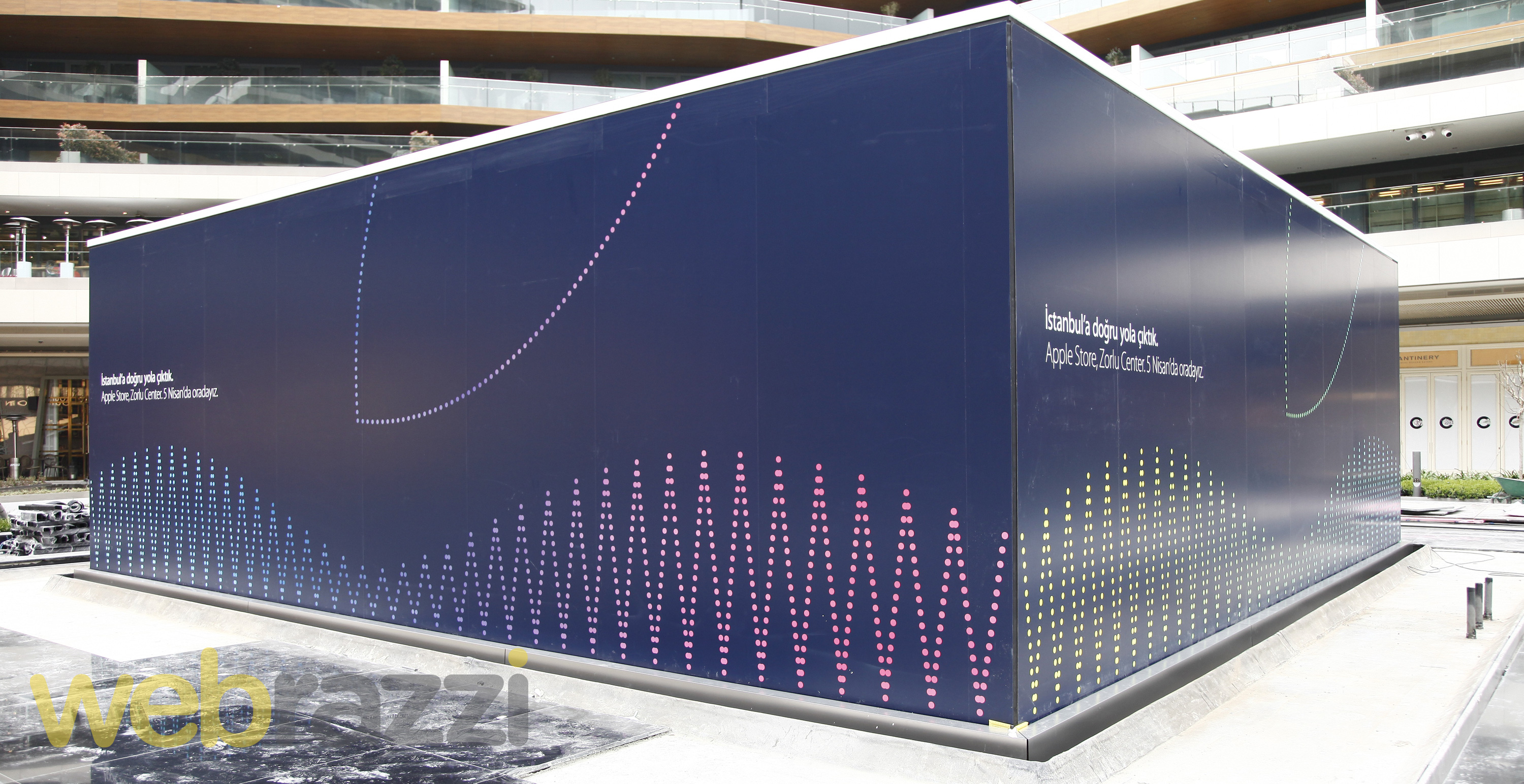 It's official: Apple's first store in Turkey to open in Istanbul on ...