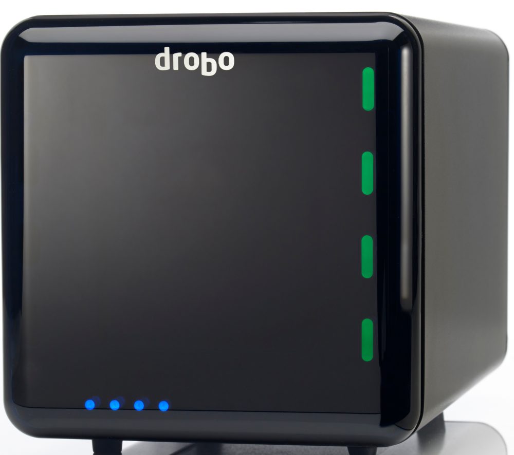 Drobo's newest storage array is its most affordable yet and includes ...