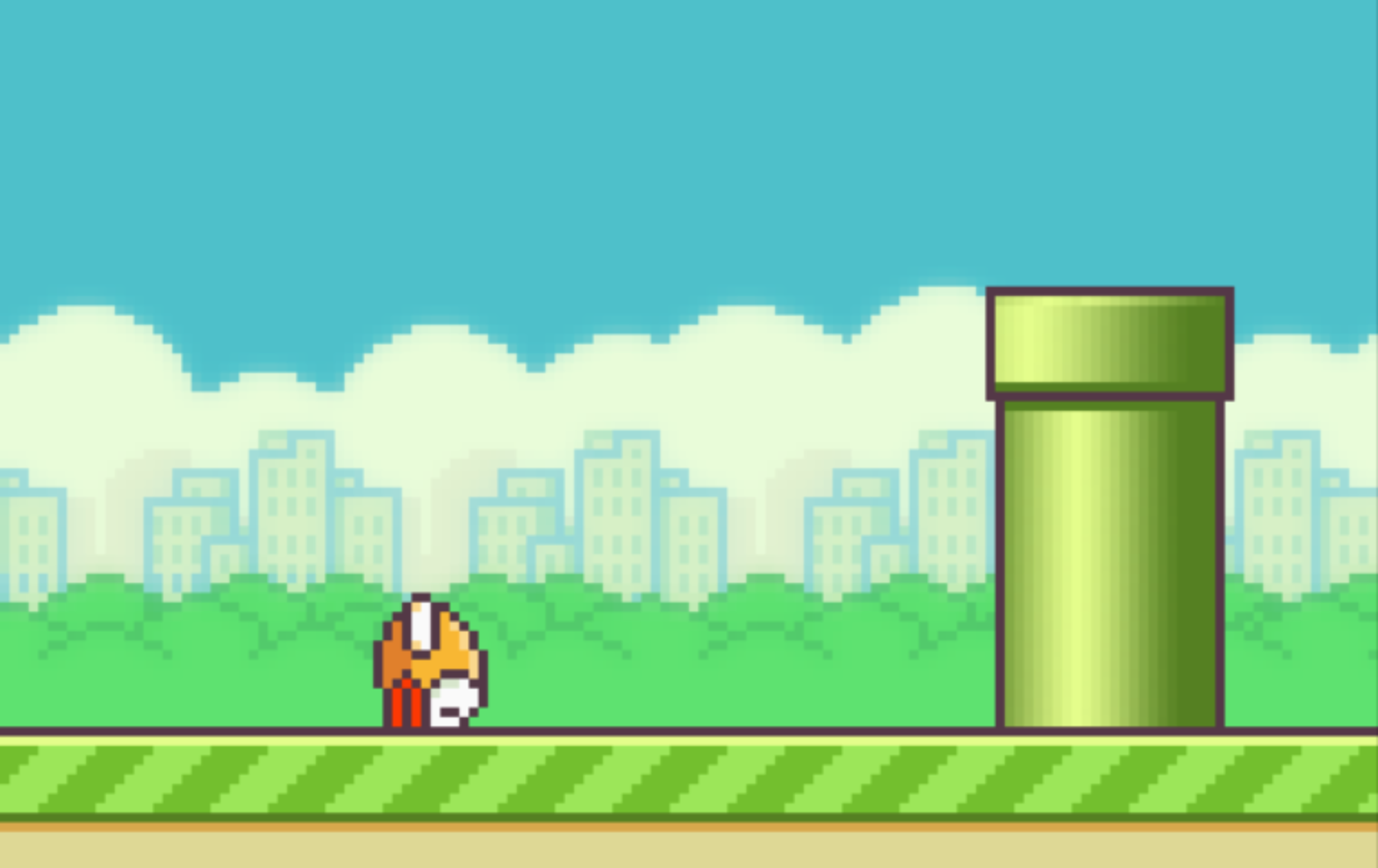Flappy Bird creator says he's considering letting the bird loose again ...