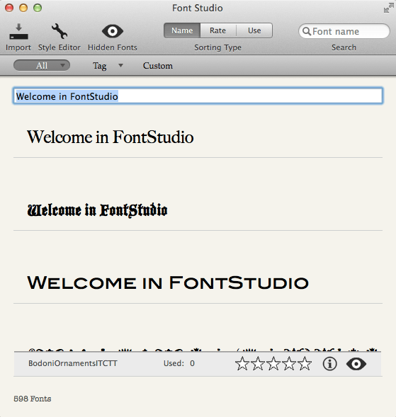 Review: Font Studio provides affordable custom fonts for all of your ...