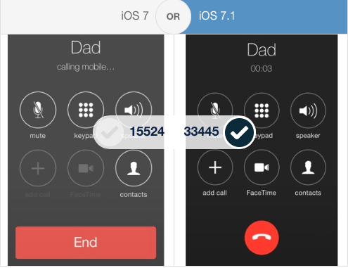 Developers overwhelmingly liked the iOS 7.1 changes - how about you ...