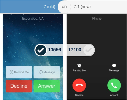 Developers overwhelmingly liked the iOS 7.1 changes - how about you ...