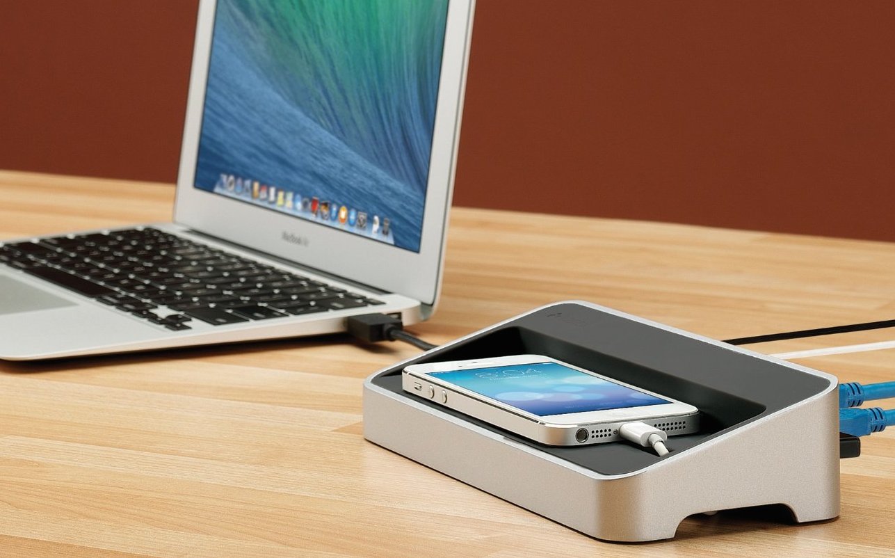 Review: $90 Kanex SimpleDock is a beautiful USB 3/Gigabit Ethernet Mac ...