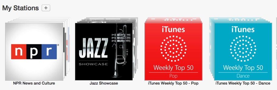 NPR added to iTunes Radio as the first news streaming service - 9to5Mac