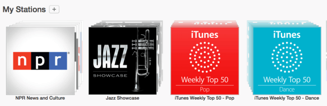 NPR added to iTunes Radio as the first news streaming service - 9to5Mac