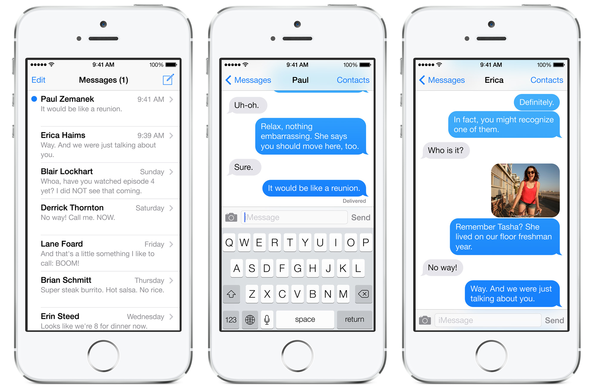 iOS 8: Apple considers Notification Center + Messages tweaks, removing ...