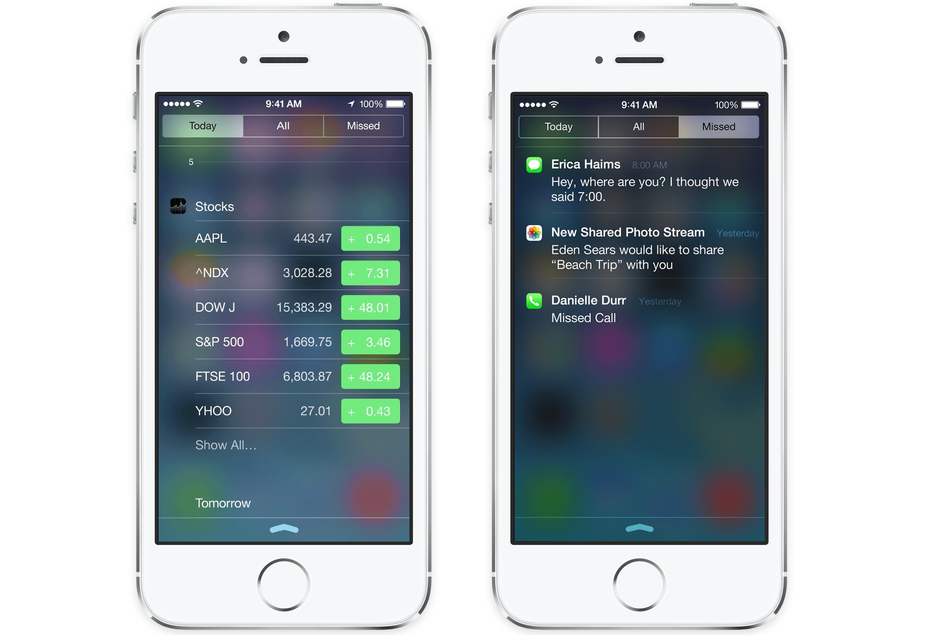 iOS 8: Apple considers Notification Center + Messages tweaks, removing ...