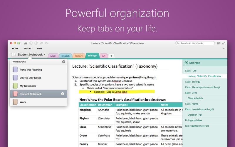 Microsoft launches OneNote for Mac as free download in Mac App Store ...