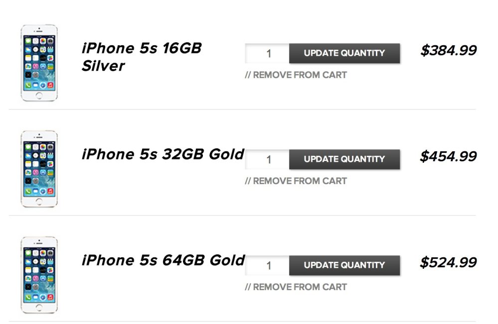 Virgin slashes contract-free iPhones, iPhone 5s starts at $385 and ...