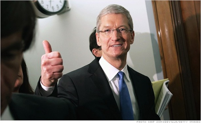 Fortune 500 executives applaud Tim Cook’s decision to come out publicly ...