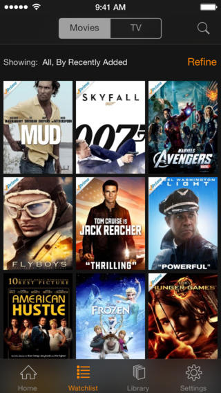 Amazon updates Instant Video iOS app with iOS 7 inspired redesign - 9to5Mac