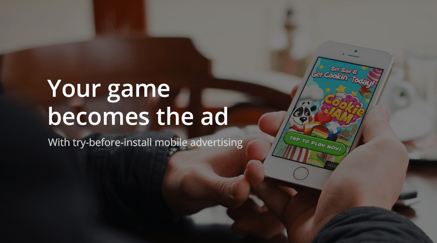 App.io brings its HTML5 iOS app demos to interactive ads on mobile ...