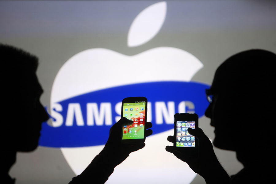 Samsung and Apple agree to end all patent disputes outside of the ...