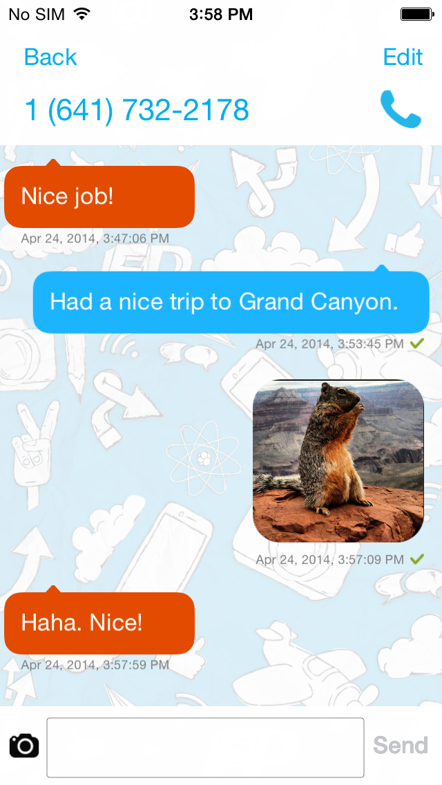 FreedomPop now supports iPhone 4/5 on its free wireless plans, launches iOS app for free voice ...