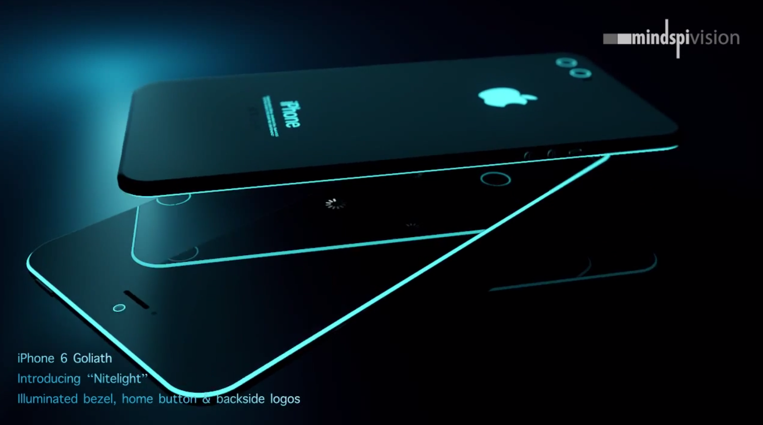 iPhone 6 concept w/ 5.7" screen, 3D stereo camera, new features - 9to5Mac