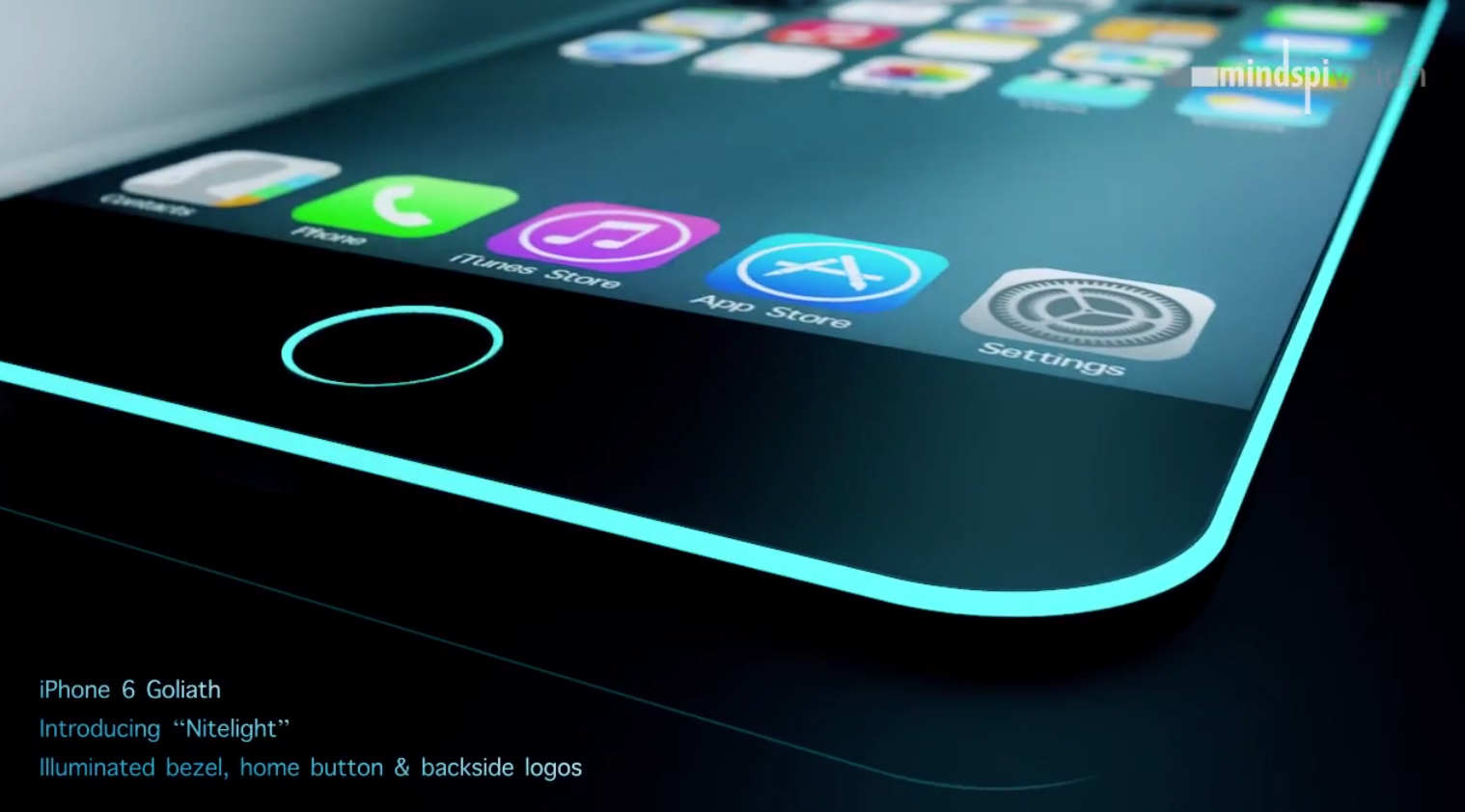 iPhone 6 concept w/ 5.7" screen, 3D stereo camera, new features - 9to5Mac