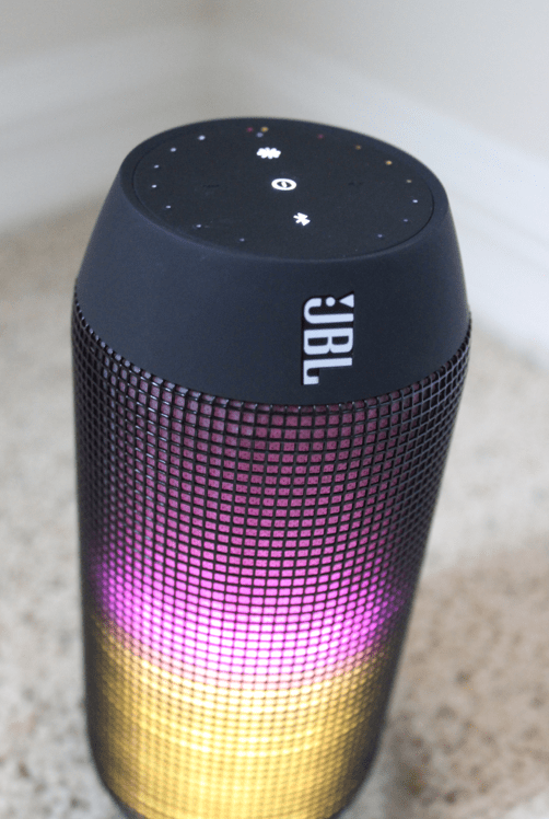 Review: JBL Pulse portable Bluetooth speaker with LED light show - 9to5Mac