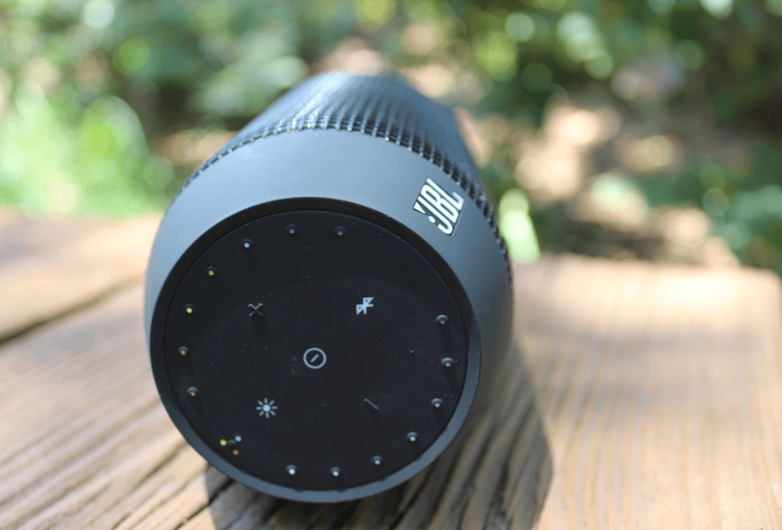 Review: JBL Pulse portable Bluetooth speaker with LED light show - 9to5Mac