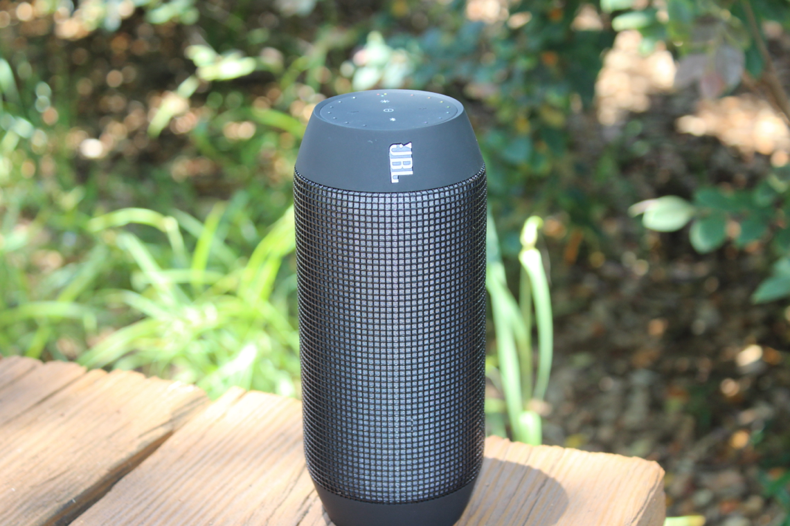 Review: JBL Pulse portable Bluetooth speaker with LED light show - 9to5Mac