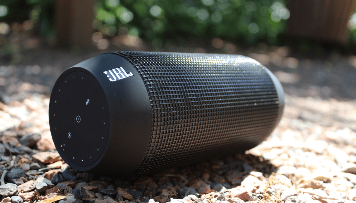 Review: JBL Pulse portable Bluetooth speaker with LED light show - 9to5Mac