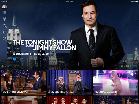 NBC iOS app finally lets you AirPlay its free full-length episodes to ...