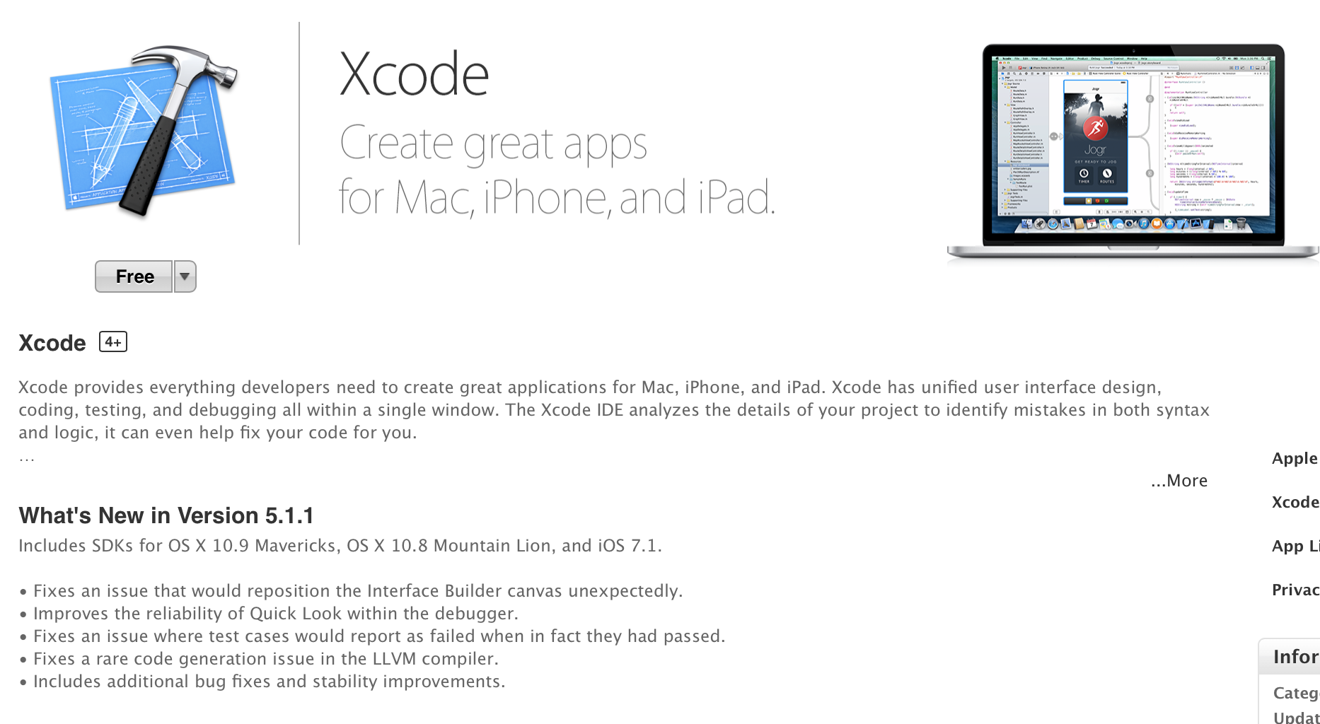 Apple releases Xcode 5.1.1 with bug fixes - 9to5Mac