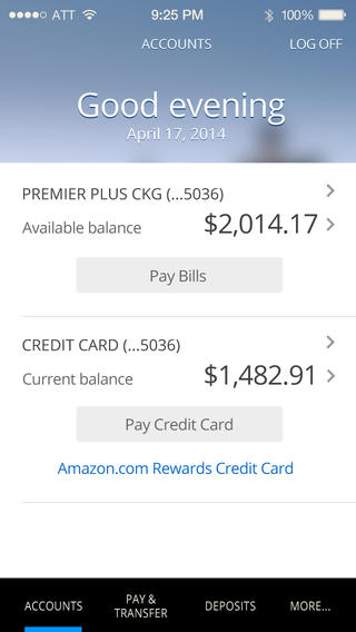 Chase Mobile updated with new design for iOS 7, adds secure messaging ...