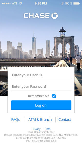 Chase Mobile updated with new design for iOS 7, adds secure messaging ...