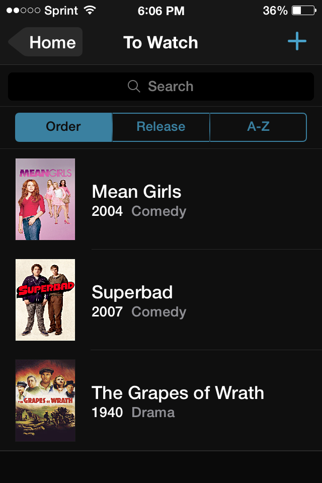Review: TodoMovies 3 - Manage and discover new movies in a great free ...
