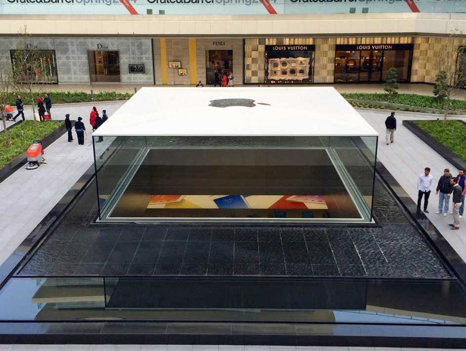First Apple Store opens to public in Turkey - 9to5Mac