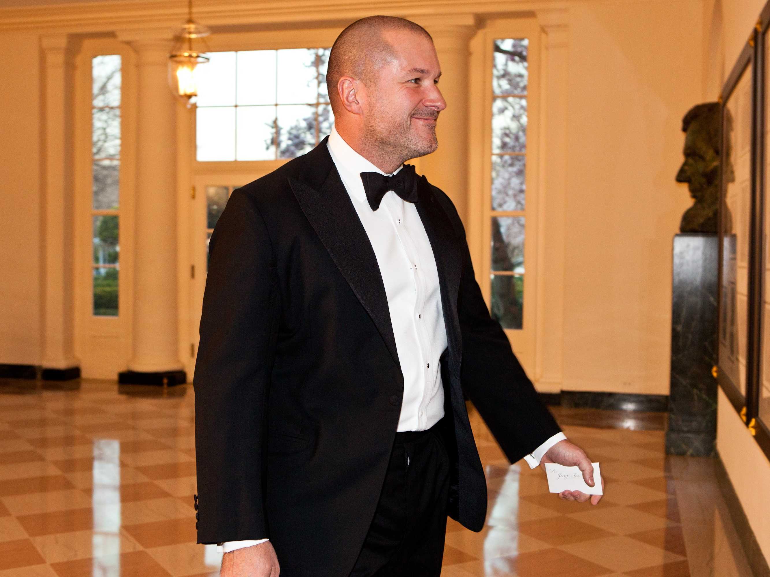 San Francisco MOMA to honor Apple's Jony Ive with Lifetime Achievement ...