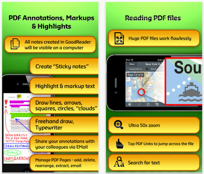 GoodReader update adds masses of editing flexibility, offers 60 percent discount - 9to5Mac