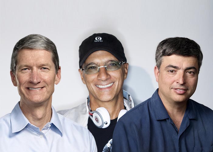 Apple in final talks to acquire Beats Electronics for $3.2b, deal could ...