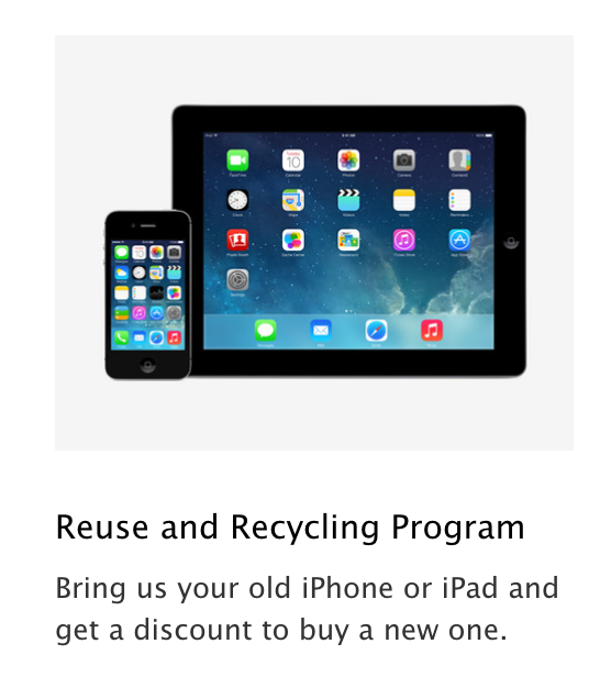 Apple expands in-store iPad trade-in program overseas starting w/ UK ...