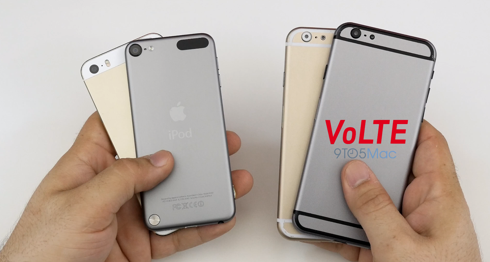 Verizon rolling out VoLTE in coming weeks ahead of iPhone 6 & iOS 8 ...