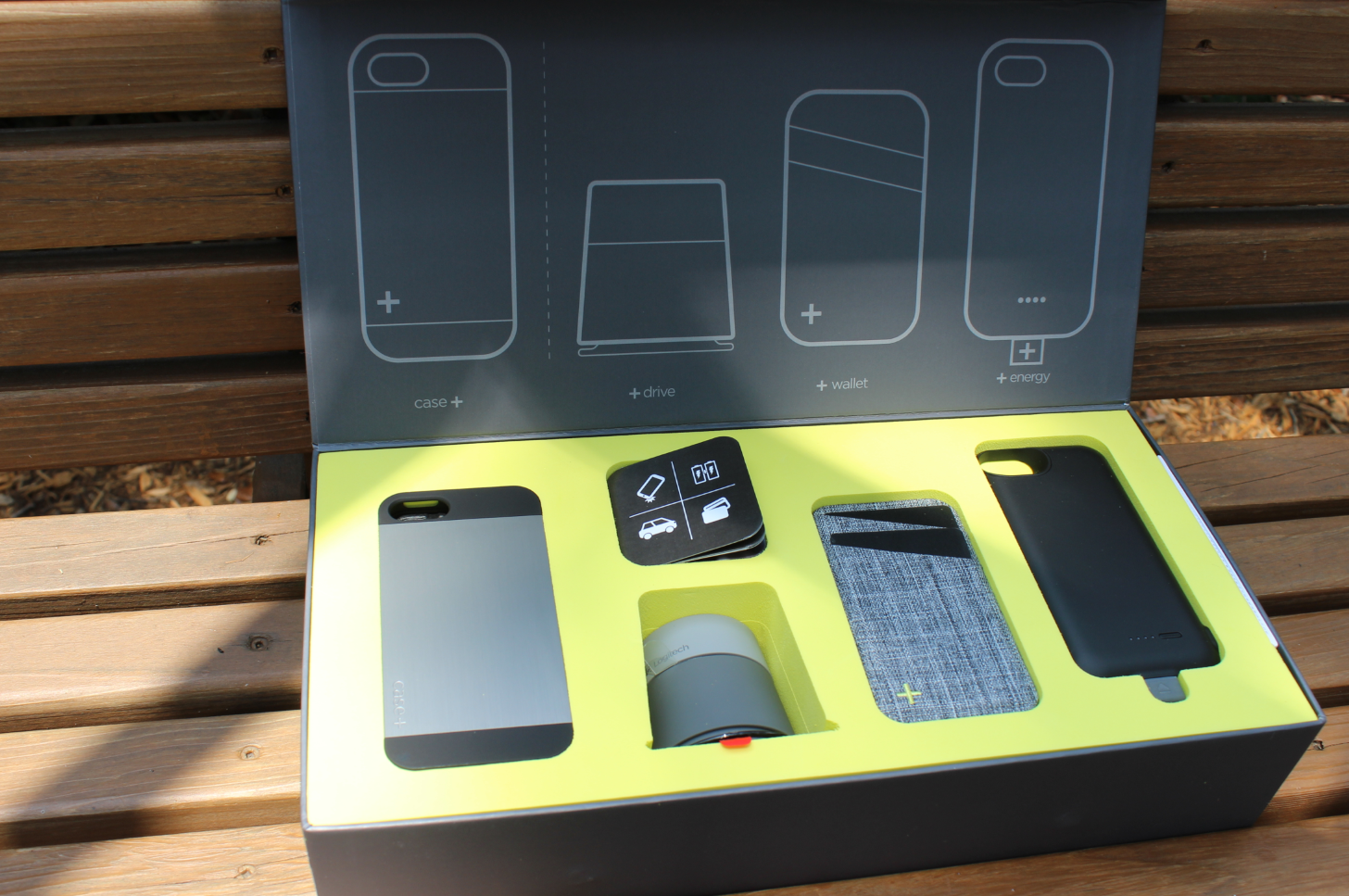 Review: Is Logitech's iPhone Case+ system really 'the only case you'll ...
