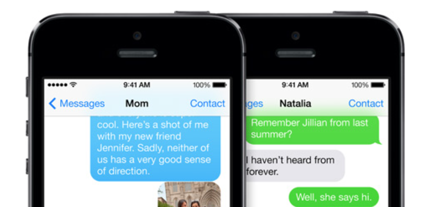 Apple being sued over iMessage bug resulting in undelivered text ...