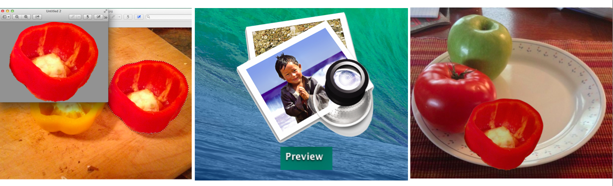 How-to: Get started with Instant Alpha and Smart Lasso in Preview for ...
