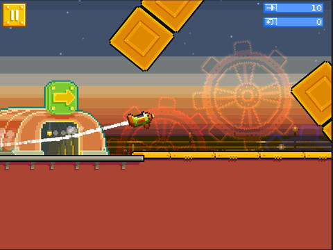 Rovio launches Flappy Bird-style game ‘Retry’ in select countries - 9to5Mac
