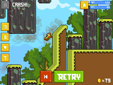 Rovio launches Flappy Bird-style game ‘Retry’ in select countries - 9to5Mac