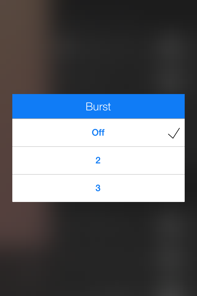 Review: VoiceSnap allows you to control your iOS camera remotely with ...