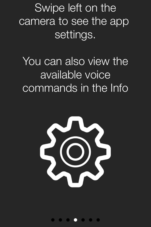 Review: VoiceSnap allows you to control your iOS camera remotely with ...